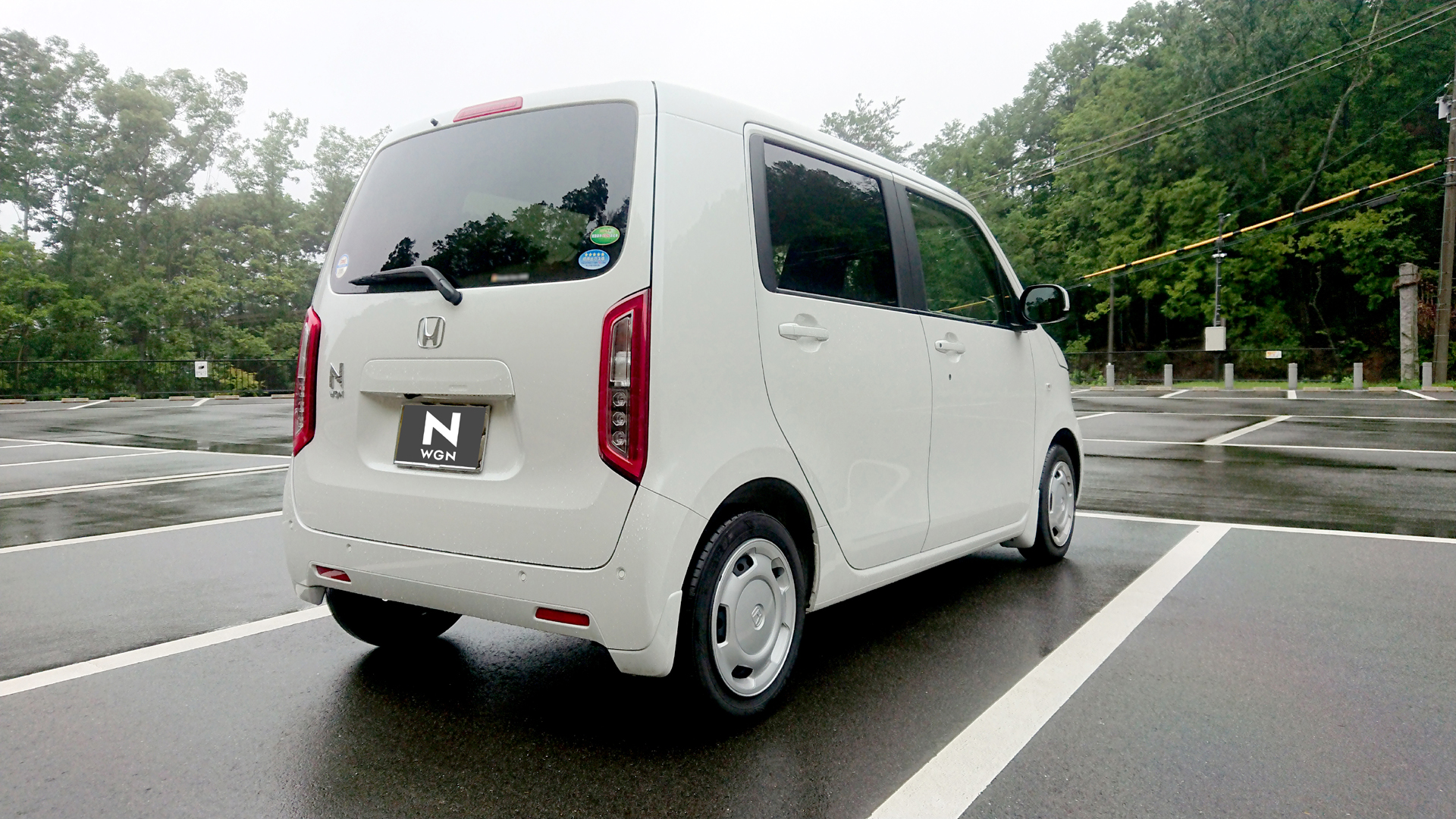 HONDA 新型N-WGN NAモデル コスパ最高の軽自動車！ 前編（内装・外装） | momotaro blog