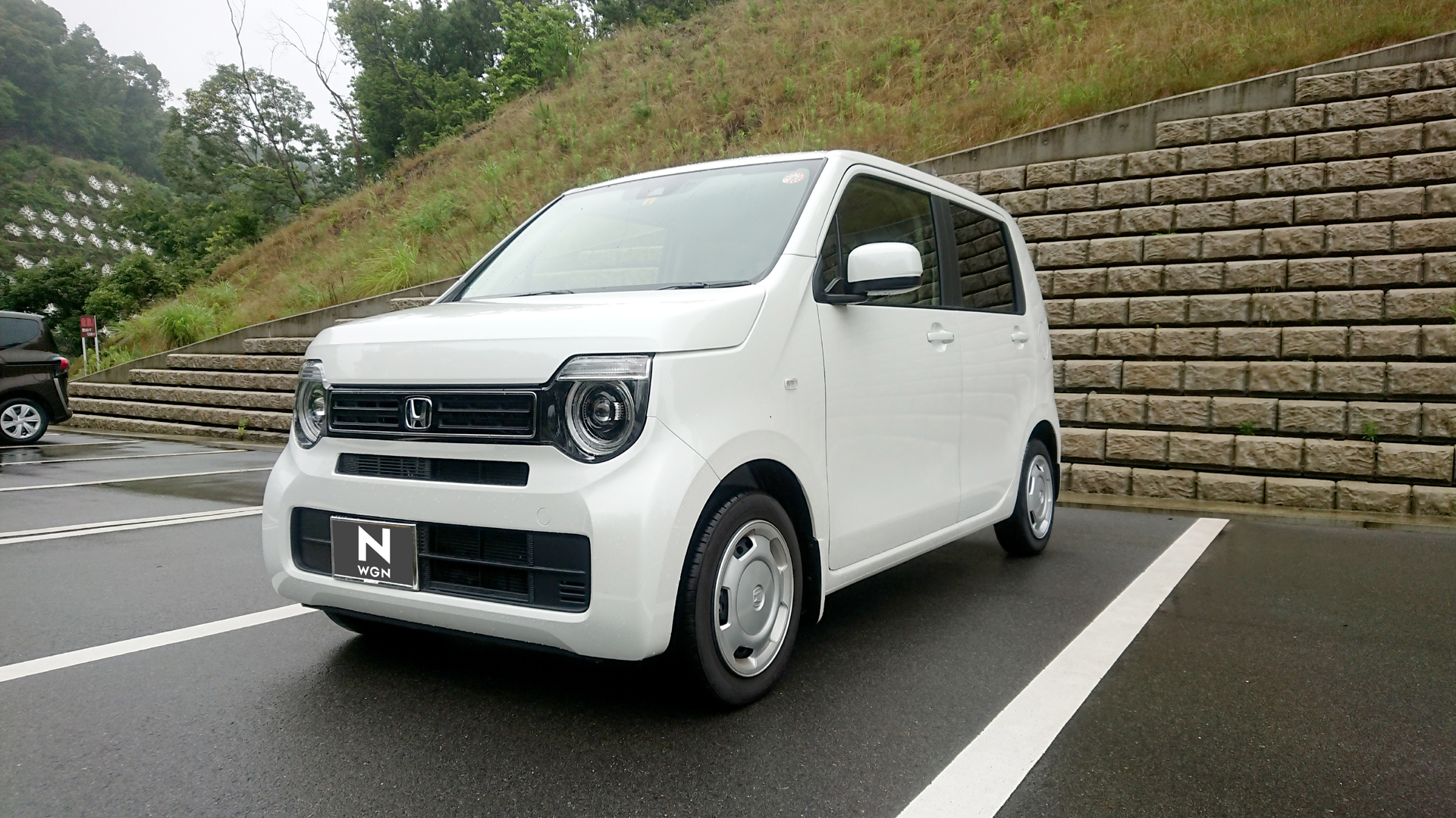 HONDA 新型N-WGN NAモデル コスパ最高の軽自動車！ 前編（内装・外装） | momotaro blog