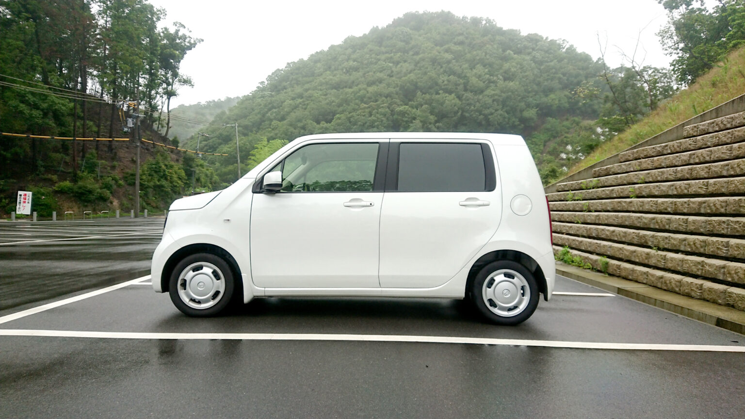 HONDA 新型N-WGN NAモデル コスパ最高の軽自動車！ 前編（内装・外装） | momotaro blog