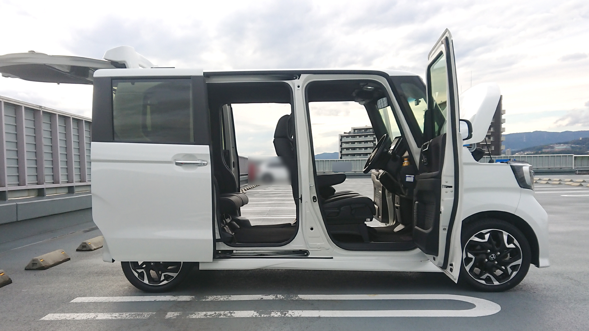 HONDA N-BOX 「S660」で撮ったような写真を撮ってみたけど微妙だった😅 | momotaro blog
