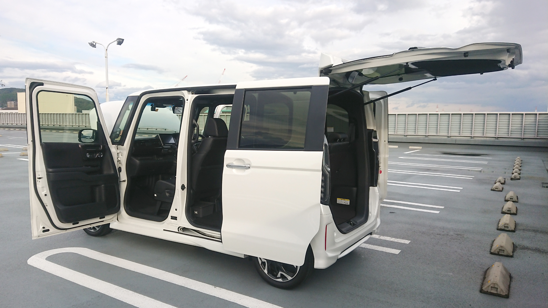 HONDA N-BOX 「S660」で撮ったような写真を撮ってみたけど微妙だった😅 | momotaro blog