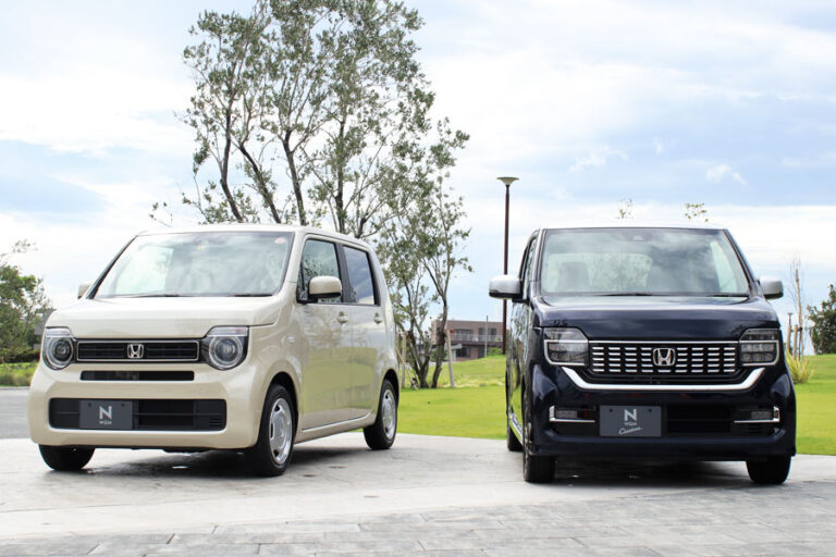 【9/27更新】HONDA 新型N-WGN（JH3/JH4） 2022年マイナーチェンジ 噂も含めて情報まとめ | momotaro blog