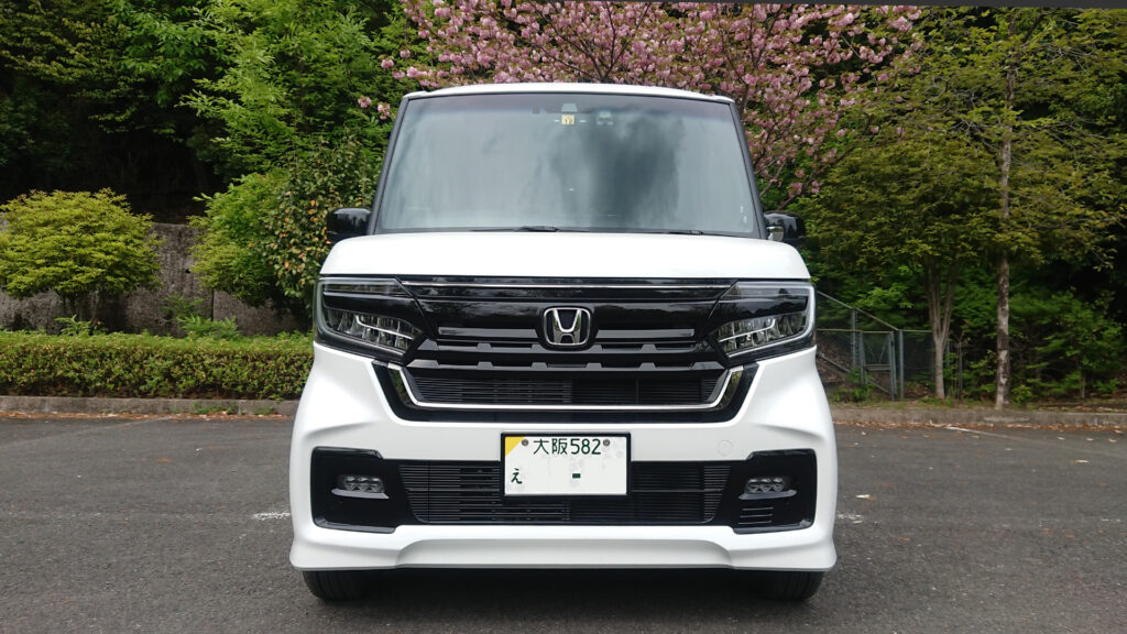 HONDA N-BOX 2022 全国図柄入りナンバーに変更したときに気になったこと。都道府県別ナンバープレートはどのくらいある ...