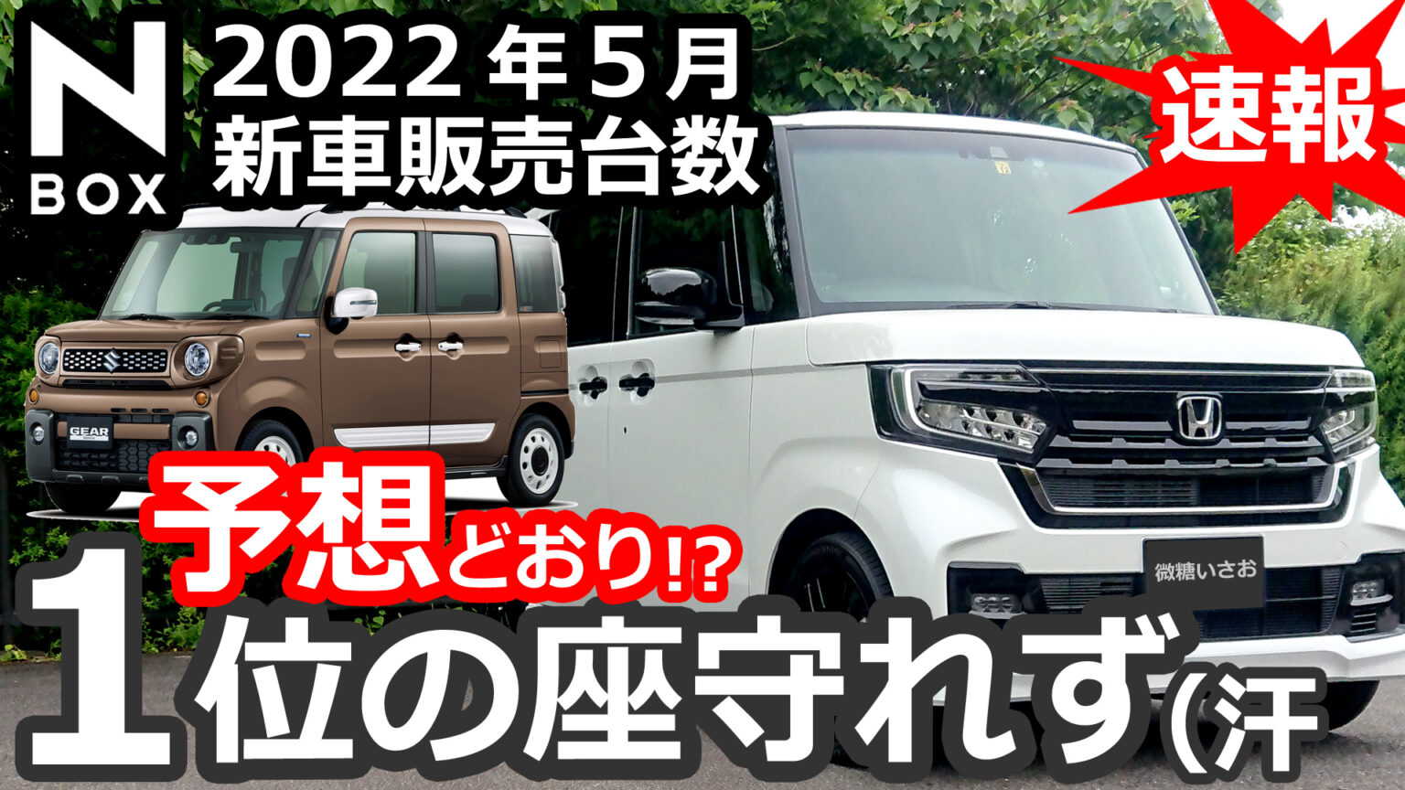 HONDA N-BOX 2022 電動パーキングブレーキ装備 一部改良モデルついに正式発表！10周年記念特別仕様車同時発売！ | momotaro blog