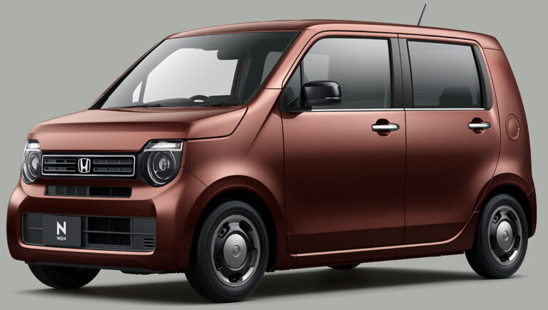 キター！「N STYLE+」第3弾！HONDA N-WGN 「STYLE+ BITTER」世界初公開！ホンダ初「急アクセル抑制機能」有償オプションに対応 | momotaro blog