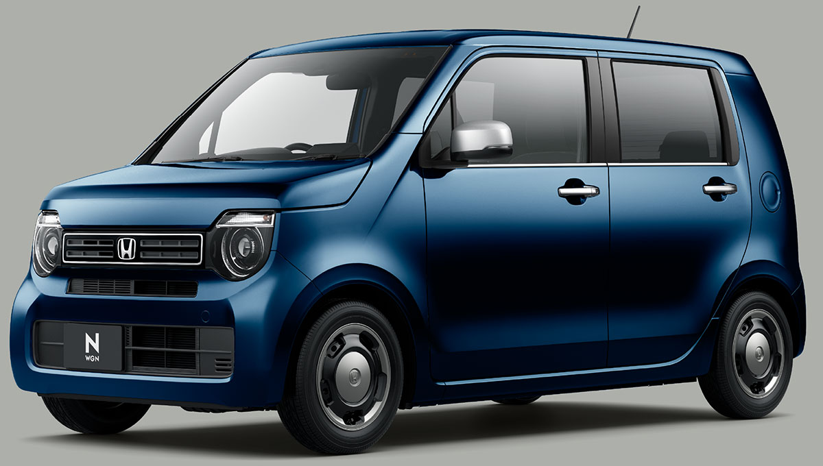 キター！「N STYLE+」第3弾！HONDA N-WGN 「STYLE+ BITTER」世界初公開！ホンダ初「急アクセル抑制機能」有償オプションに対応 | momotaro blog