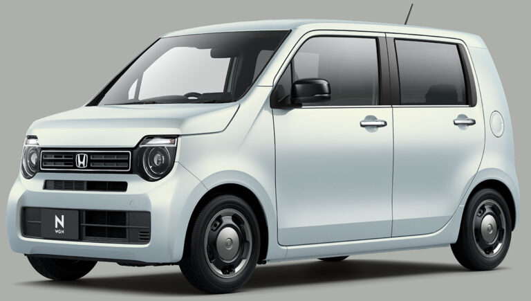 キター！「N STYLE+」第3弾！HONDA N-WGN 「STYLE+ BITTER」世界初公開！ホンダ初「急アクセル抑制機能」有償オプションに対応 | momotaro blog