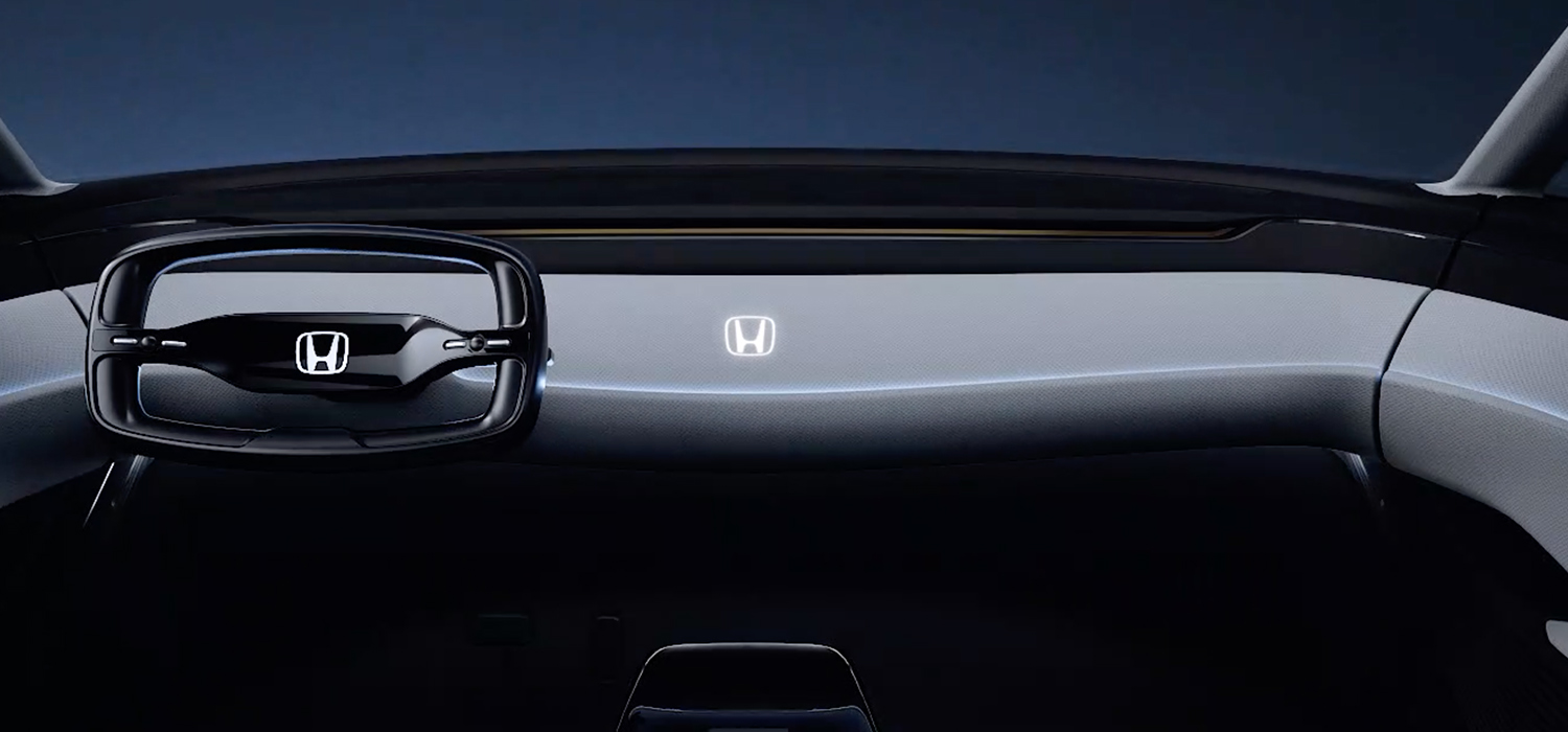 コックピットのすっきり感が凄い！ホンダ 新型EVのコンセプトモデル「e:N2 Concept」を世界初公開！ | momotaro blog