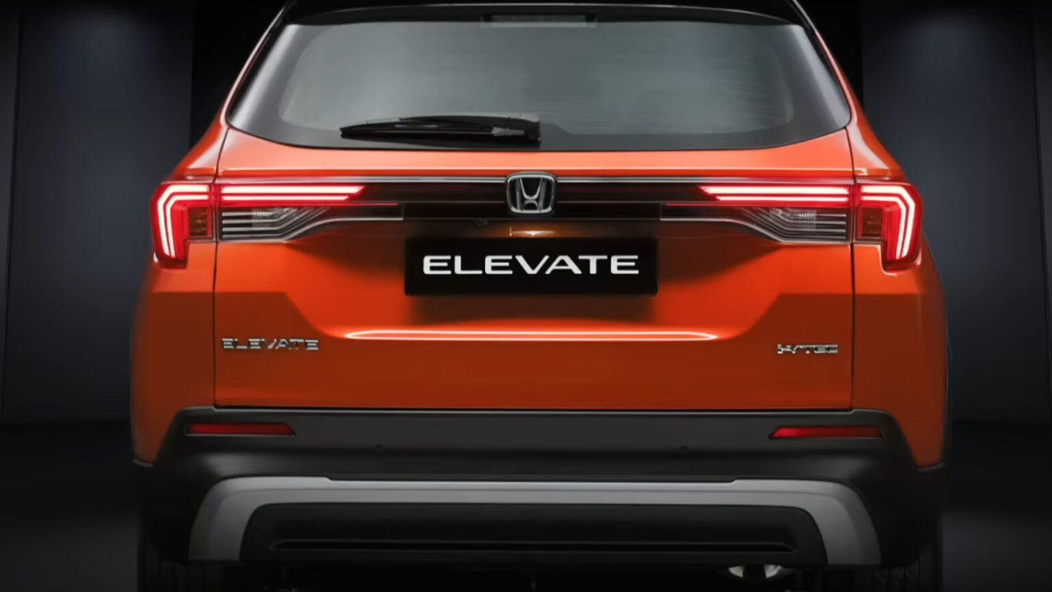 期待していたのとは違ったな～💦 ホンダ 世界戦略向けコンパクトSUV 新型「ELEVATE（エレベート）」をインドにて初公開！もし国内で販売なら「ヴェゼル」、「Z-RV」とのすみわけは ...