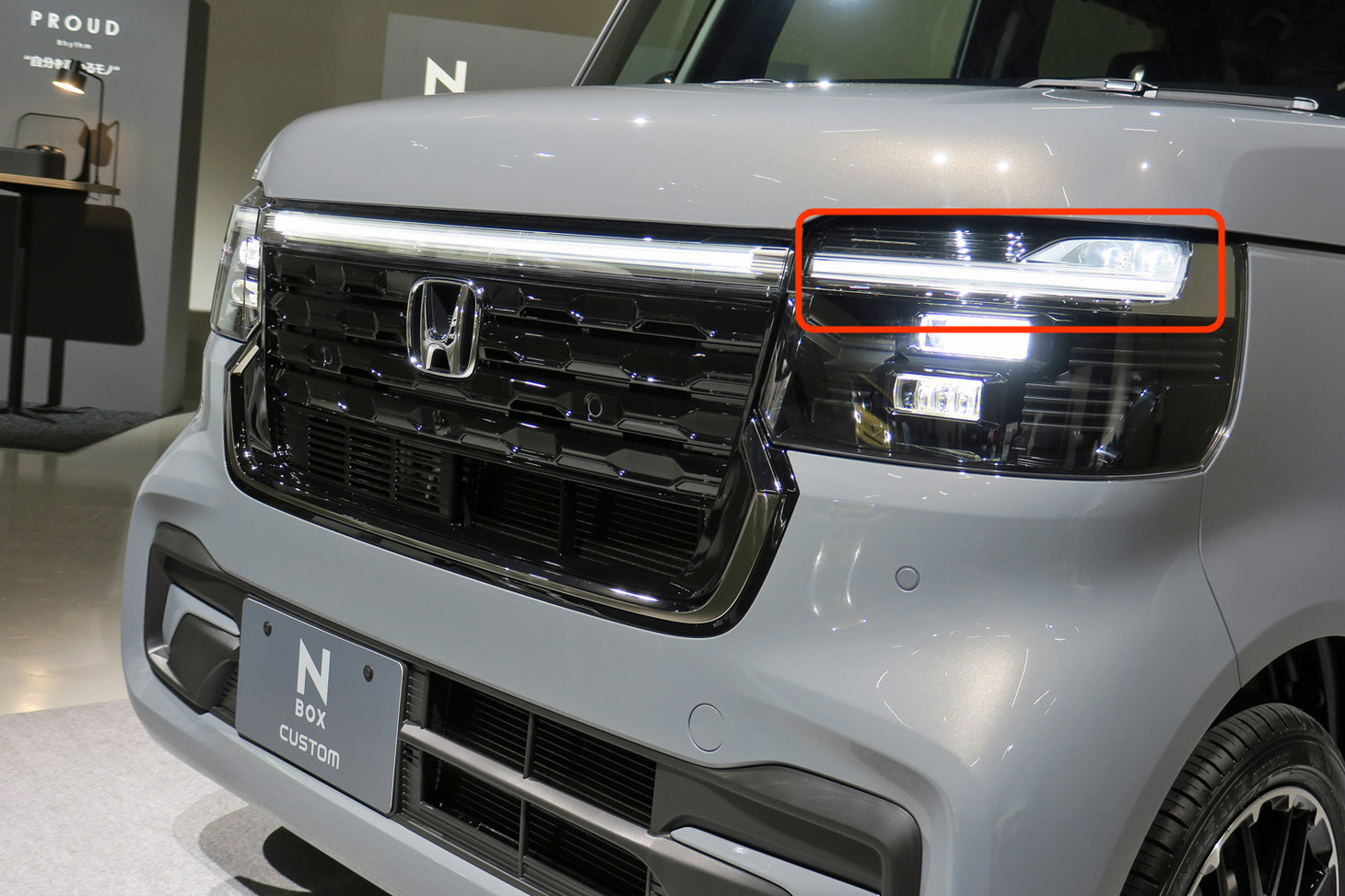 フルモデルチェンジ「ホンダ 新型N-BOXカスタムターボ（JF5/JF6）」全くもって個人的に「羨ましいところ」と「残念なところ」！現行カスタムターボモデルオーナー目線👀 | momotaro ...