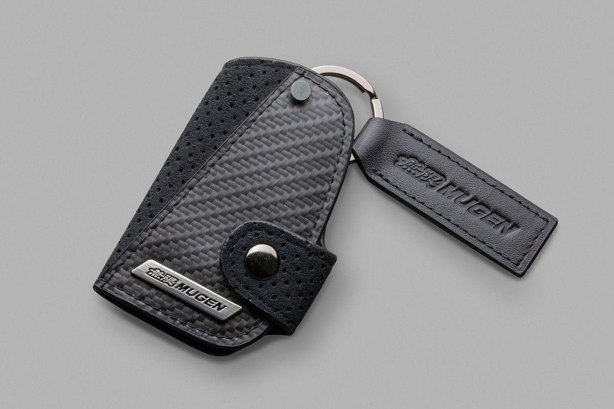 まもなく発売！😲「無限（MUGEN)」のNEWアパレル・グッズ、カレンダーなど。 「スマートキーケース」が質感高し！👍 価格も、 し！💦（笑 ...