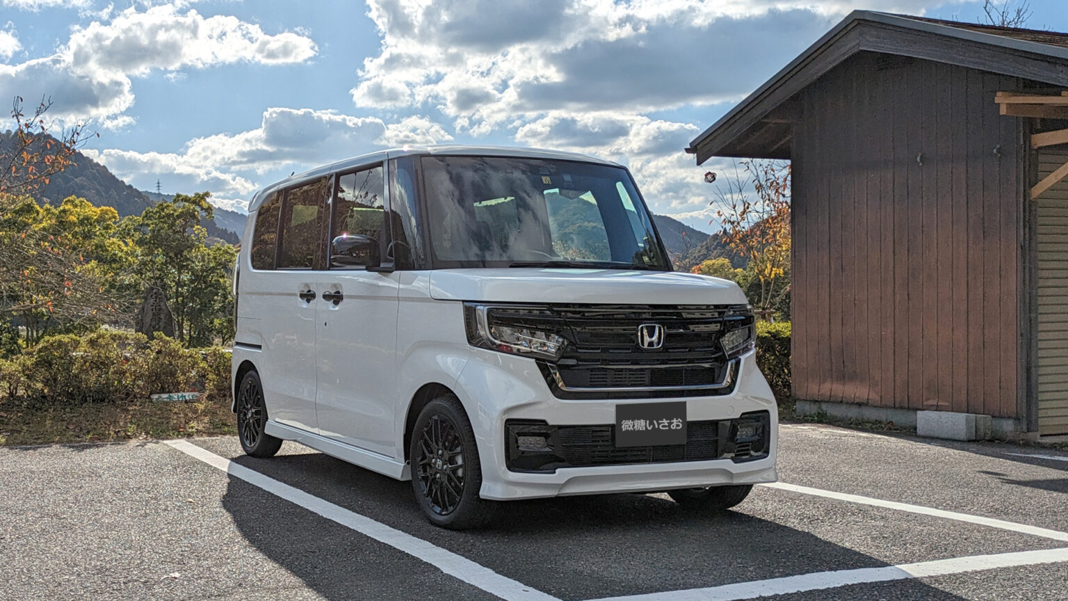 ホンダ 新型N-BOX（JF5/JF6）用のあの「神キット」がいよいよ登場！さらに先代モデルから削減されたあの機能をパワーアップさせたキットも登場！エンラージ商事さんから ...