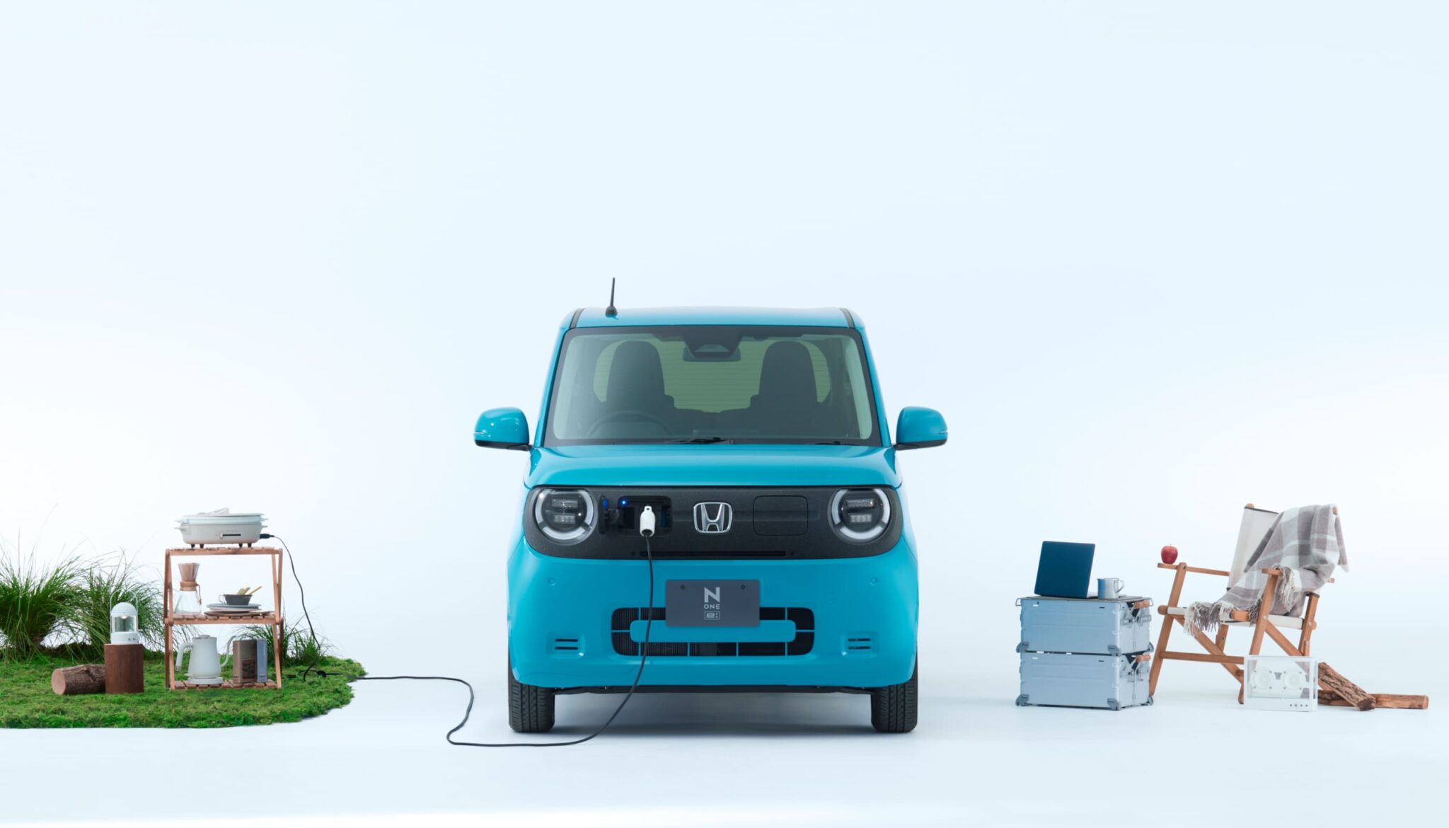 ホンダが今秋発売予定の軽乗用EV「N-ONE e:」をいよいよ先行公開！航続距離は「270km（WLTC）」、先行予約は8月1日（金）から。 | momotaro blog
