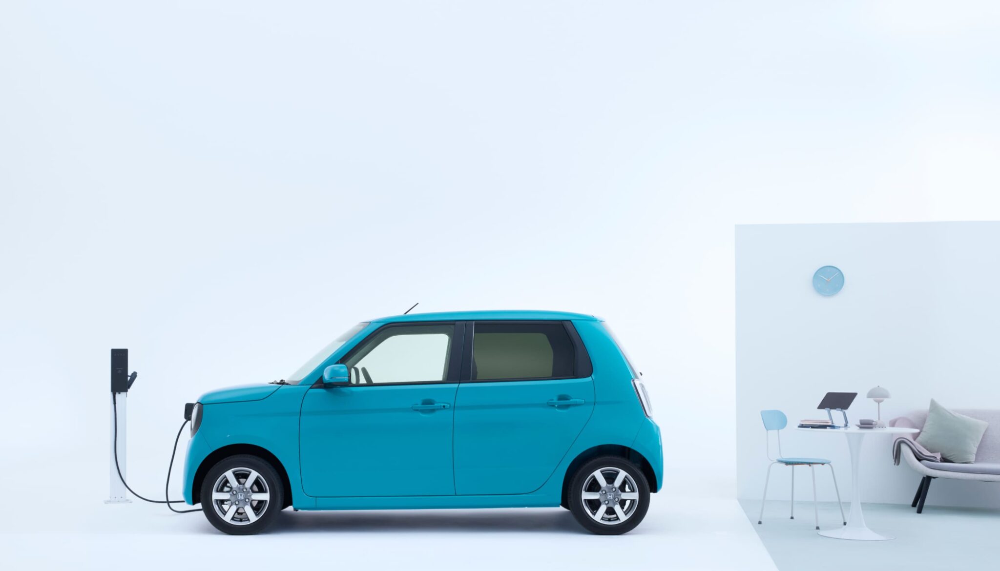 ホンダが今秋発売予定の軽乗用EV「N-ONE e:」をいよいよ先行公開！航続距離は「270km（WLTC）」、先行予約は8月1日（金）から。 | momotaro blog